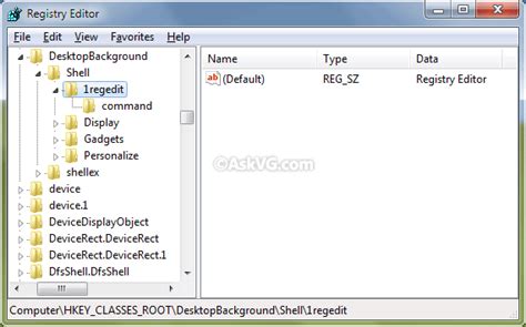 how to add program shortcuts and other useful shortcuts with icons in