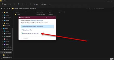 How To Merge Folders In Windows 11 10