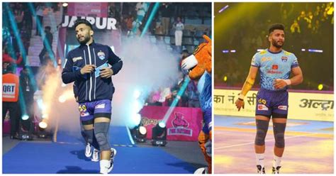 Pro Kabaddi Shubham Shinde The Cool And Calm Bengal Warriors Defender
