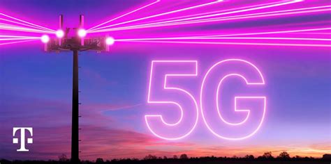 T Mobile Teases ‘5g Superhighway Expansion With Record Breaking Uplink Transmit Tech