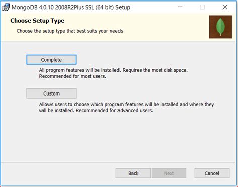 How To Download Install MongoDB On Windows FOSS TechNix