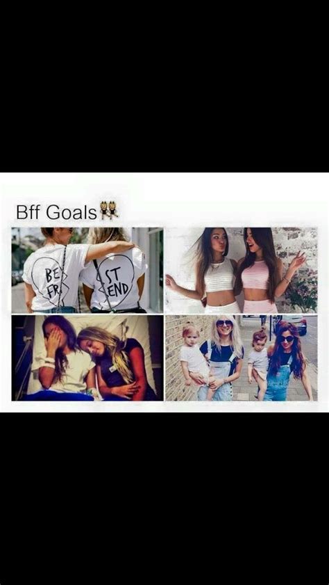 Bestie Goals Bff Goals Bestie Goals Best Friend Goals