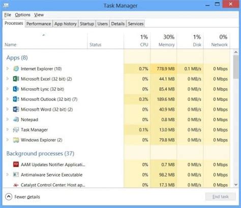 how to fix another instance is running error on windows