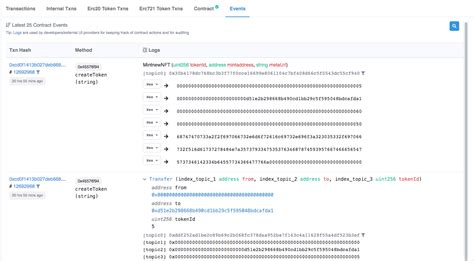 [solved] executefunction get response events null moralis general moralis web3 forum
