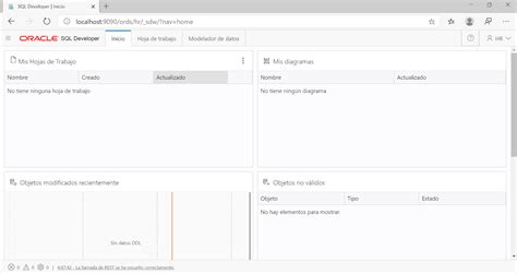 Cómo Instalar Oracle Sql Developer Web