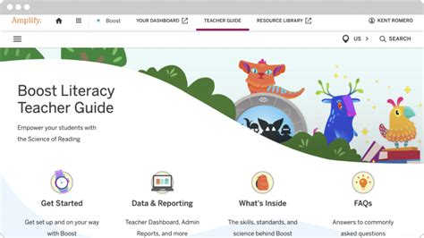 Prepare To Teach Boost Reading And Boost Lectura Amplify