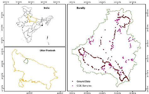 Figure 1 From Optimizing Crop Yield Estimation Through Geospatial