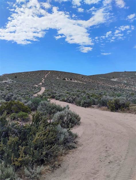 Ridgeline Nevada Gps Trail Map Conditions And Difficulty Onx Offroad