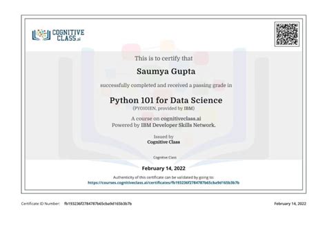 Achieved Skillbadge Internationalbadge Python Datascience