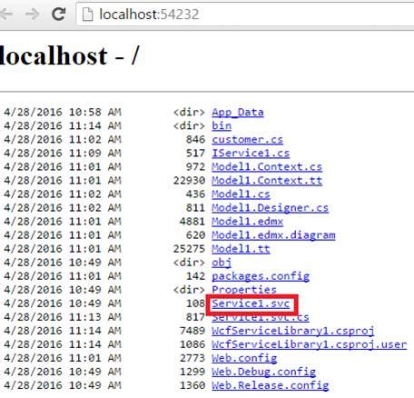 Using Wcf Services In Asp Net Mvc Part Seventeen