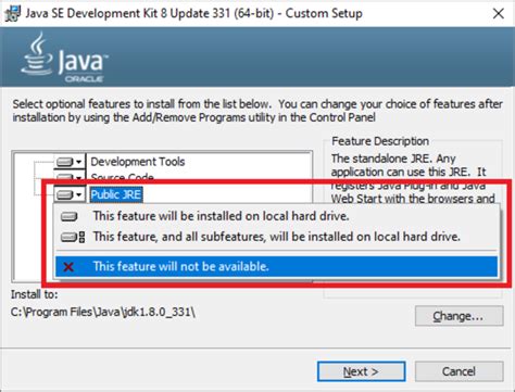 How To Download And Install JDK 1 8 On Windows CodeNotFound