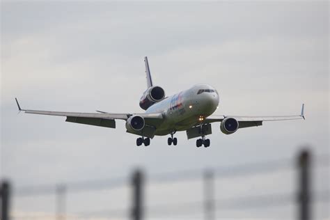 Mcdonnell Douglas Md 11 Wallpapers Wallpaper Cave