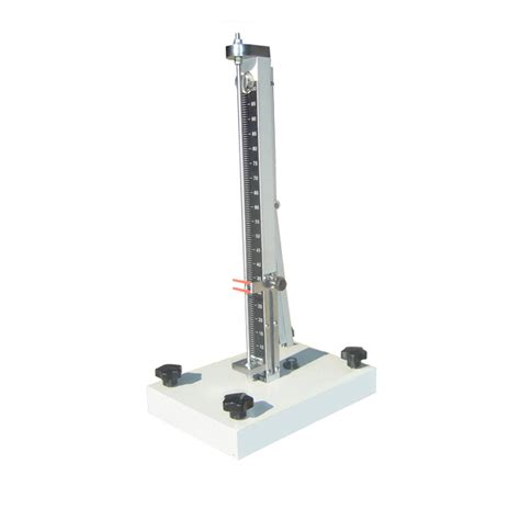 Astm D2632 Din 53512 Test Machine Rebound Resilience Elasticitity Tester For Sale Rubber