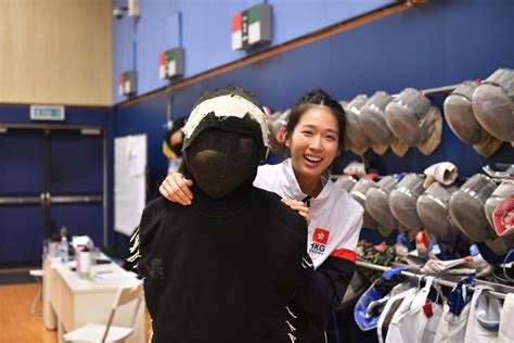 杭州亞運｜江旻憓煲《沒用的謊言》減壓 人劍合一感動天下 星島日報