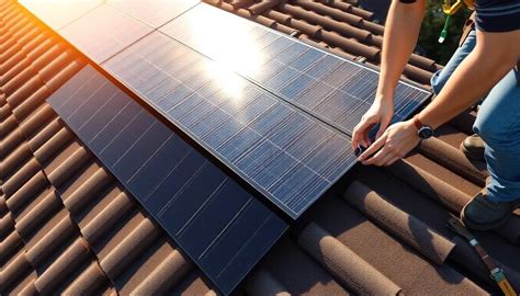 5 Steps To Self Install Solar Roof Tiles Eco Home Genius