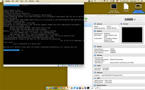 Blinking Cursor When Booting Up Ubuntu VM Ask Ubuntu