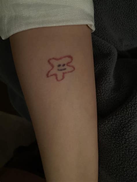 Everyone Meet Blobbert R Tattoodesigns