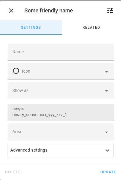 Template Sensor How To Set A Friendly Name With A Non Legacy Syntax