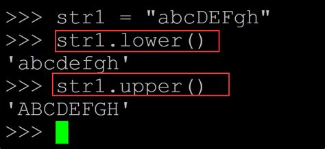 python 中字符串大小写的转换 小鲨鱼2018 博客园