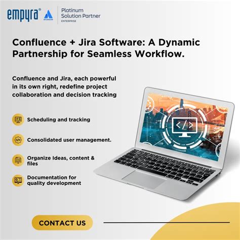 Empyra Atlassian Platinum Solution Partner On Linkedin Confluence Jirasoftware Workflow