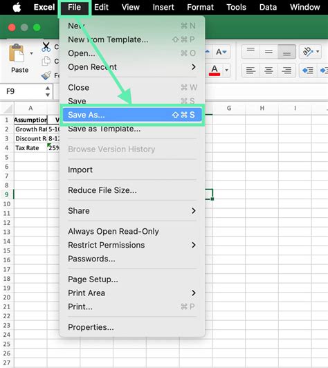 how to import a template into excel downloadable template