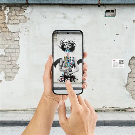 Augmented Reality Art Gallery Redefining The Art Experience