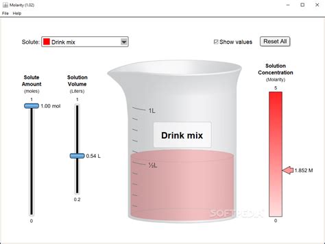Download Molarity 1 02