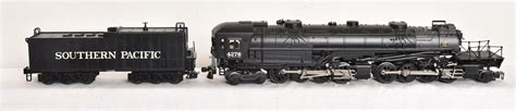 Sold Price Lionel Lion Master 11107 Southern Pacific Ac 12 Cab Forward