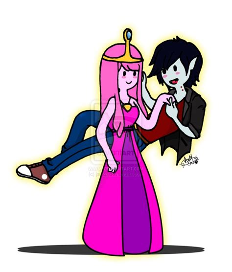 Marshall Lee And Princess Bubblegum Ship This Princess Bubblegum