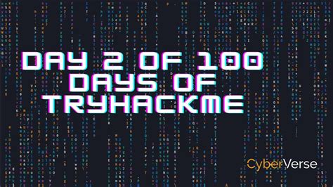 Sql Injection Walkthrough Tryhackme Day 2 Of 100 Days Of Tryhackme