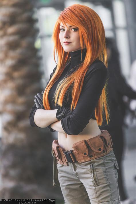 Kim Possible Hairstyle