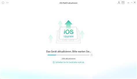 Anyfix Ios System Reparatur Online Anleitungen Ios Upgrade