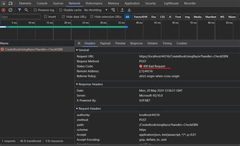 How To Implement Server And Client Side Validations In ASP NET Core MVC