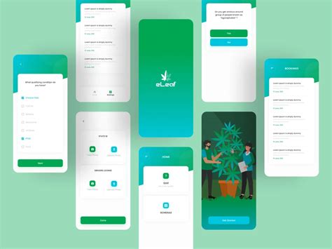 a mobile app ui ux design prototype and wireframes upwork