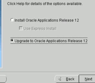 Upgrade Oracle Apps I To R I Key Points