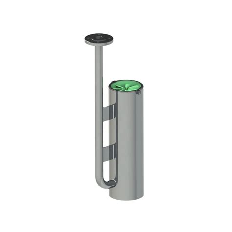 Rotational Flow Submersible Aeration Diffuser In Aerobic Reaction Tank