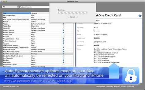 Passwords Plus Free Secure Vault For Mac Download