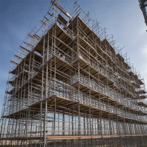 Scaffolding Safety Standards Insights And Best Practices For The Uaes Building Industry Sher