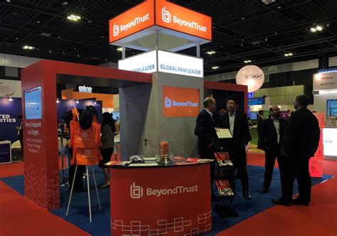 Beyondtrust Day Two Of Govware In Singapore Is Coming