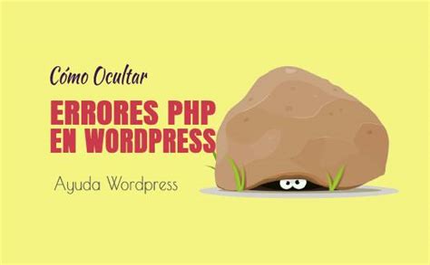 Cómo ocultar errores y alertas de PHP en WordPress Risi cl
