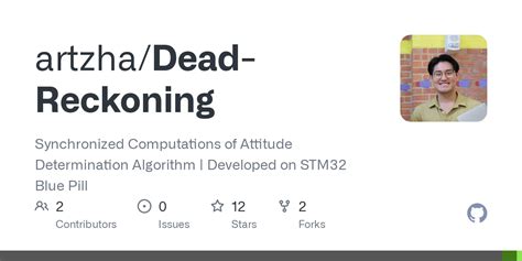 Github Artzhadead Reckoning Synchronized Computations Of Attitude Determination Algorithm