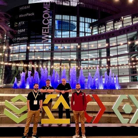 Edgewater Automation On Linkedin Atxwest Customautomation Robotics Integrator Engineering