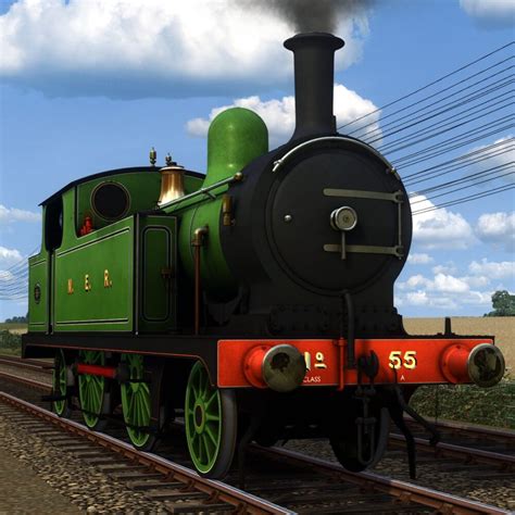 Gcr Class 8k Caledonia Works