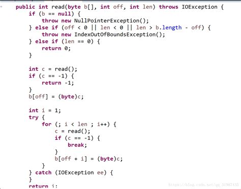 Java Io流详解与实例 Csdn博客