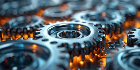 Automation Streamlines Stock Illustrations 42 Automation Streamlines