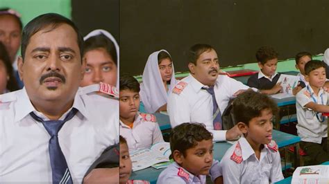 শিক্ষিত হতে চান ডিপজল ভর্তি হলেন স্কুলে