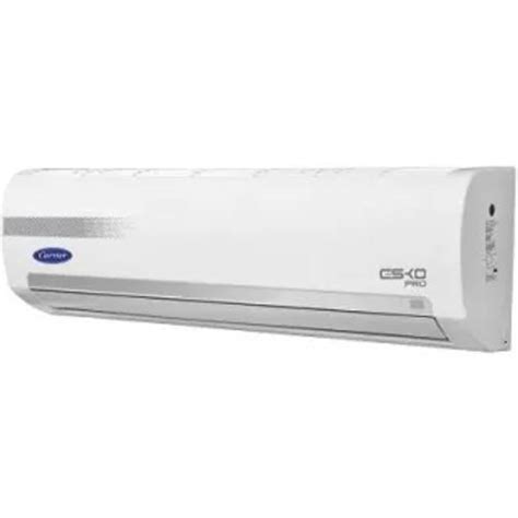 Carrier Esko Pro Cas12eo3c8f0 1 Ton 3 Star Split Ac Price In India Specifications And Features