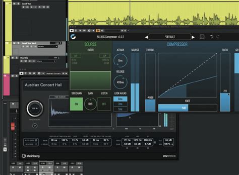 How To Combine Reverb With Other Effects MusicRadar