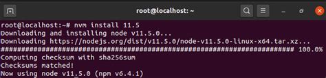 Easy Steps To Install NVM For Node Js On Ubuntu CyberITHub