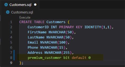 GitHub Actions To Deploy Database Changes After Commit To Main Branch